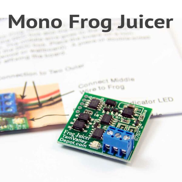 Tam Valley Frog Juicers