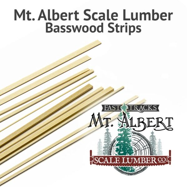 Mt. Albert Scale Lumber Information - Fast Tracks