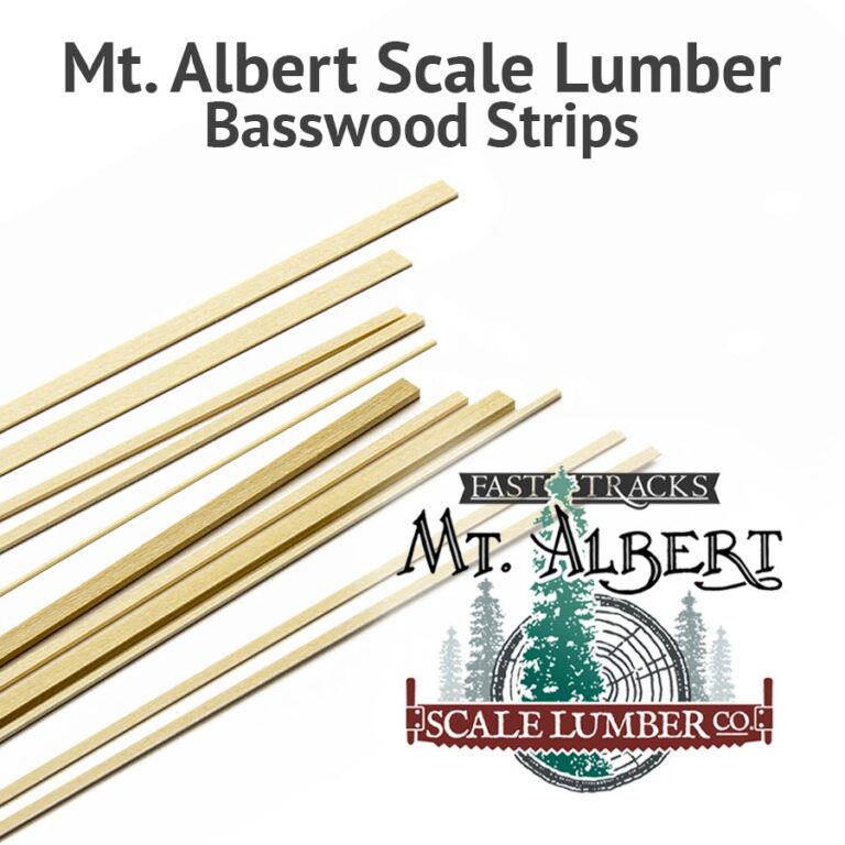 Mt. Albert Scale Lumber Information - Fast Tracks