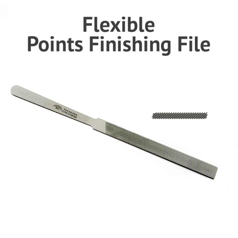Points Finishing File