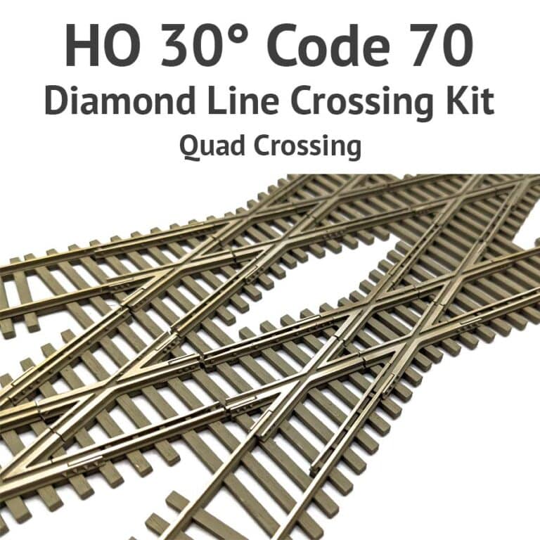 Diamond Line Crossings