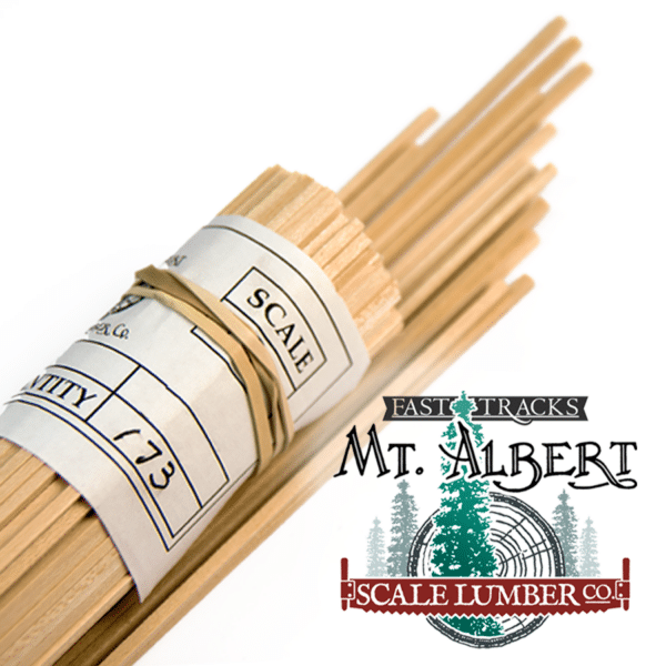 Mt. Albert Scale Lumber Information - Fast Tracks