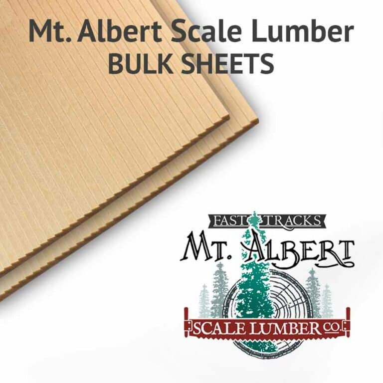 Mt. Albert Scale Lumber Information - Fast Tracks