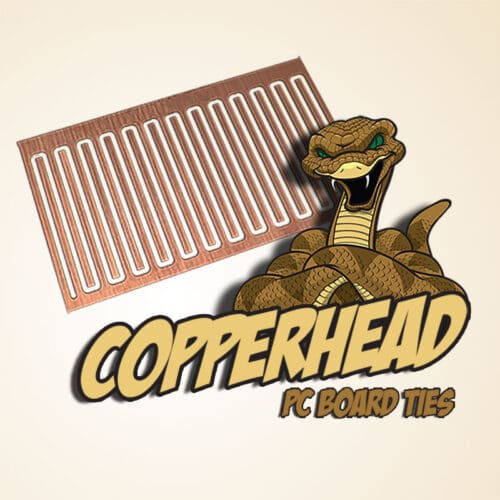 Printable Tie Templates